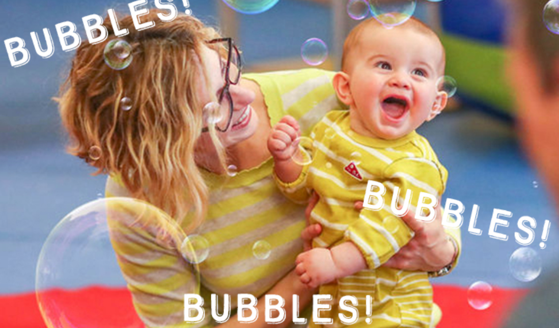 What Are The Benefits Of Blowing Bubbles? – Gymbo's Play Lab