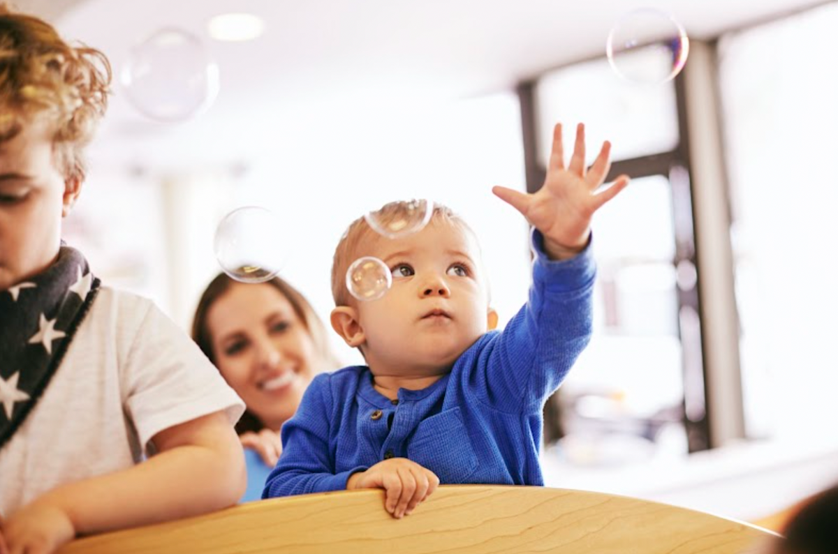 Benefits of Bubble Ooodles! – Gymbo's Play Lab